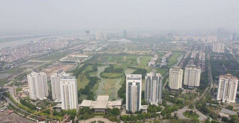 Chung cư Ciputra | Tổng hợp các khu Căn hộ trong KĐT Ciputra